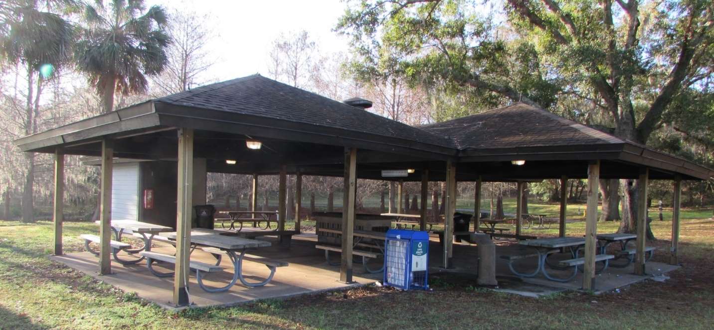 The Best Central Florida Parks for a Family Picnic - Clean Cans