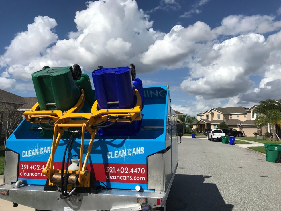 How Clean Cans Improves Your Property's Value - Clean Cans