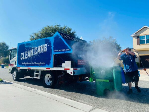 Why Do I Get Maggots in My Garbage Can? - Clean Cans