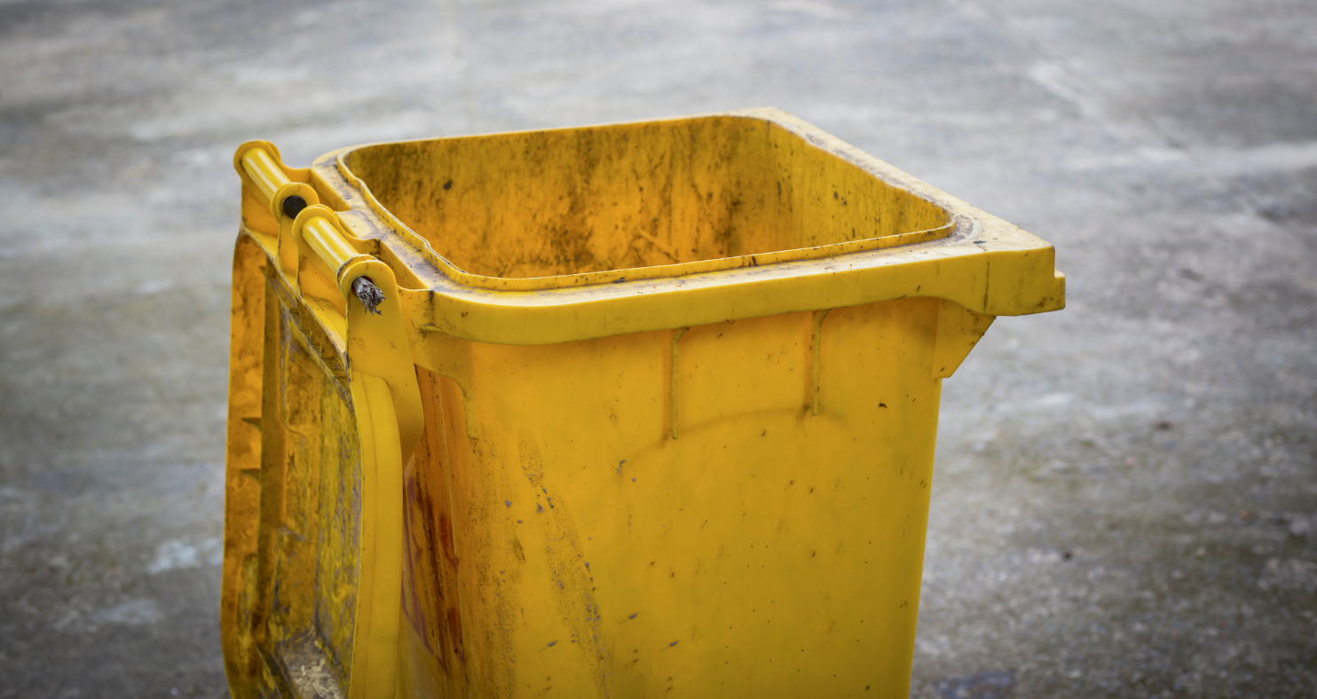 Top 5 Signs Your Trash Can Needs a Professional Cleaning - Clean Cans