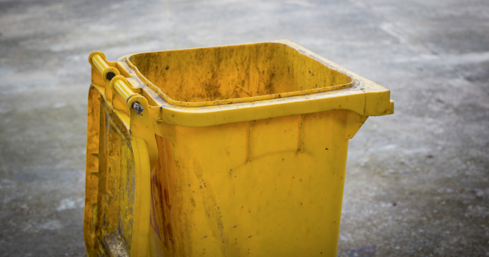 Top 5 Signs Your Trash Can Needs a Professional Cleaning - Clean Cans