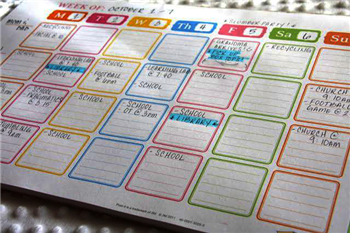 Oops, I Forgot My Chores! Tips for Remembering Household Tasks - Clean Cans