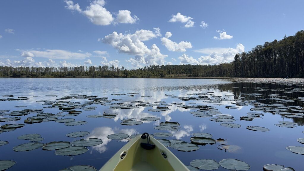Lesser-Known Beaches and Lakes to Visit in Central Florida - Clean Cans