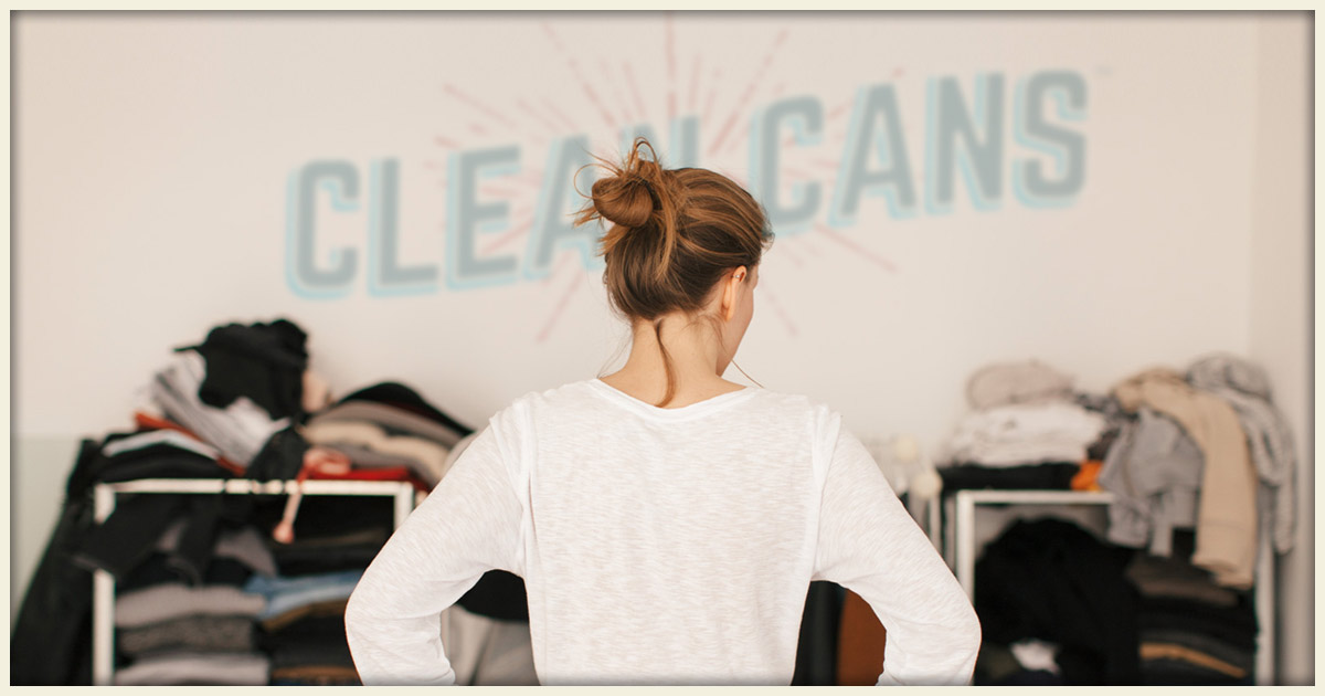 Organize Clutter Around the House With These Top 5 Tips - Clean Cans