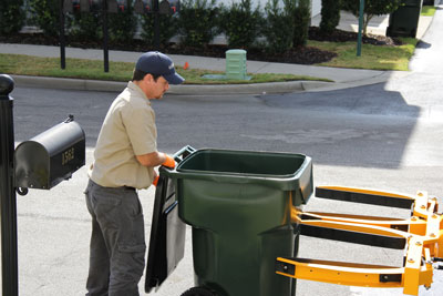 What is Trash Can Cleaning and Why Do I Need It? - Clean Cans