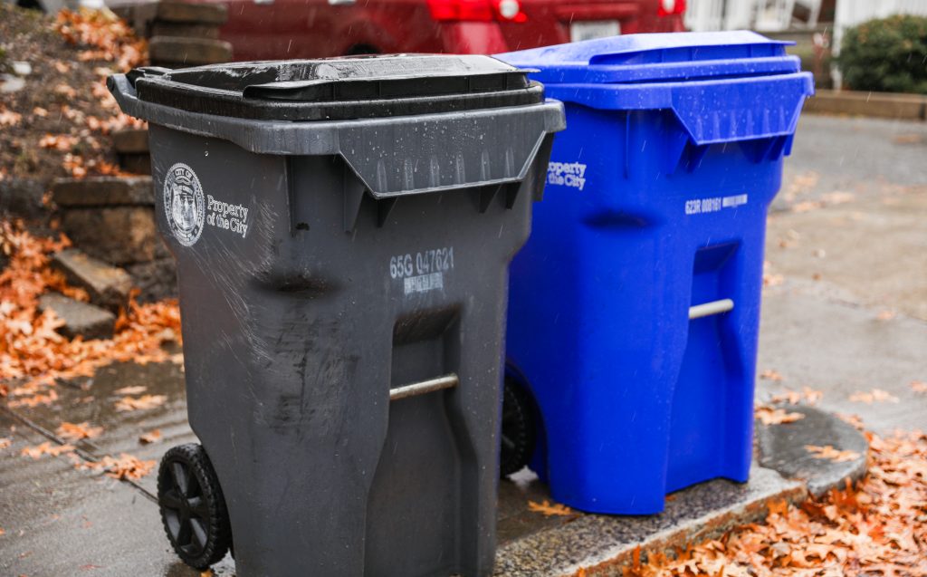 The Connection Between a Clean Trash Can and Curb Appeal - Clean Cans